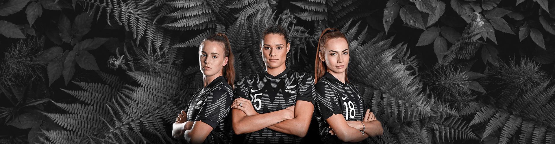 Football Ferns vs USA Womens