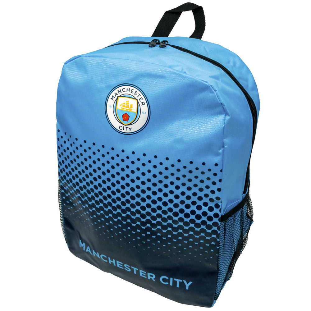 Manchester City Fade Backpack — Football Central