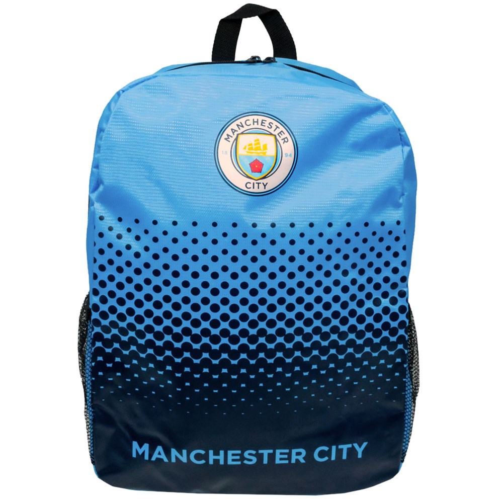 Manchester City Fade Backpack — Football Central