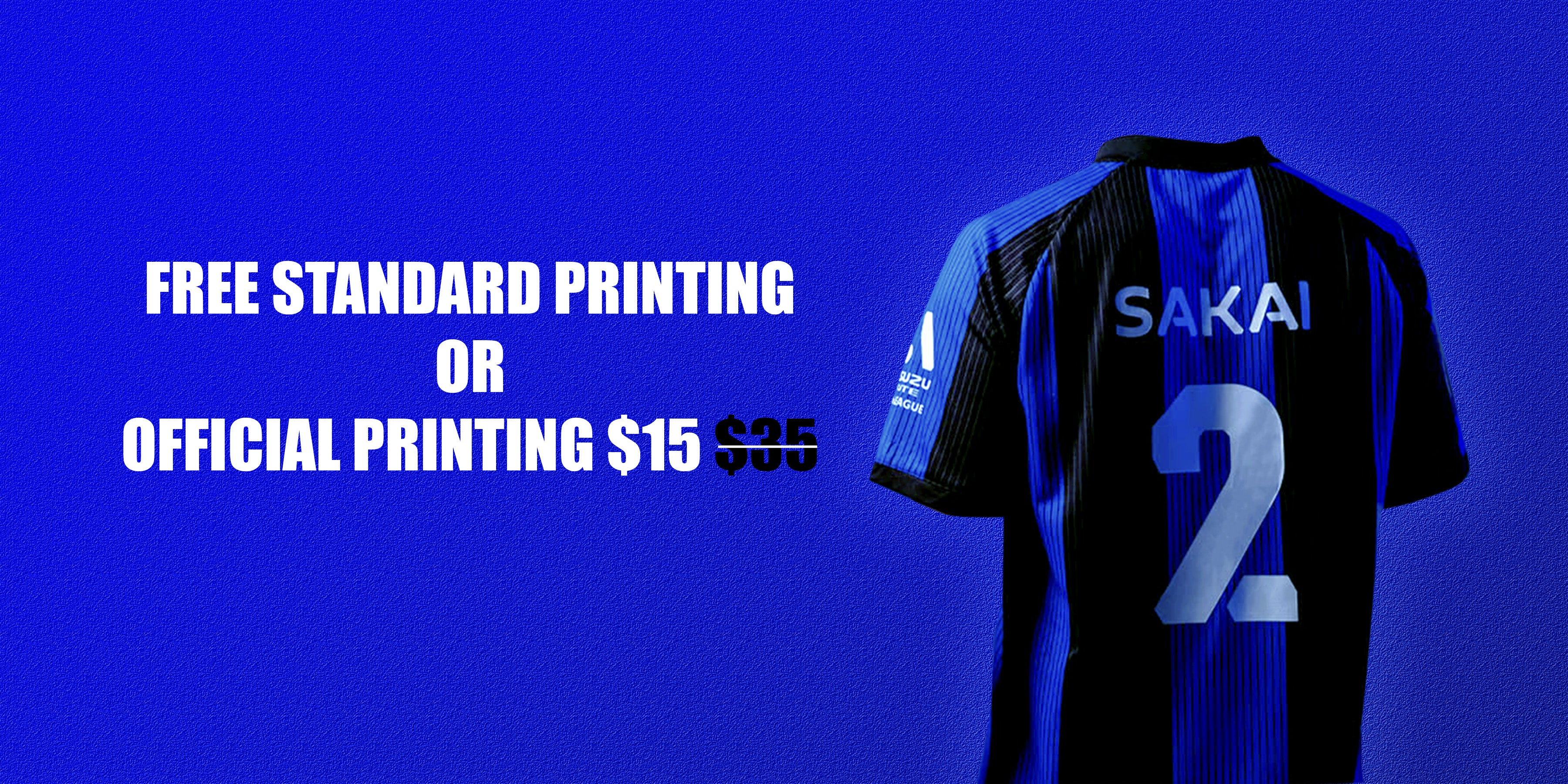 Auckland FC Home Jersey 2024
