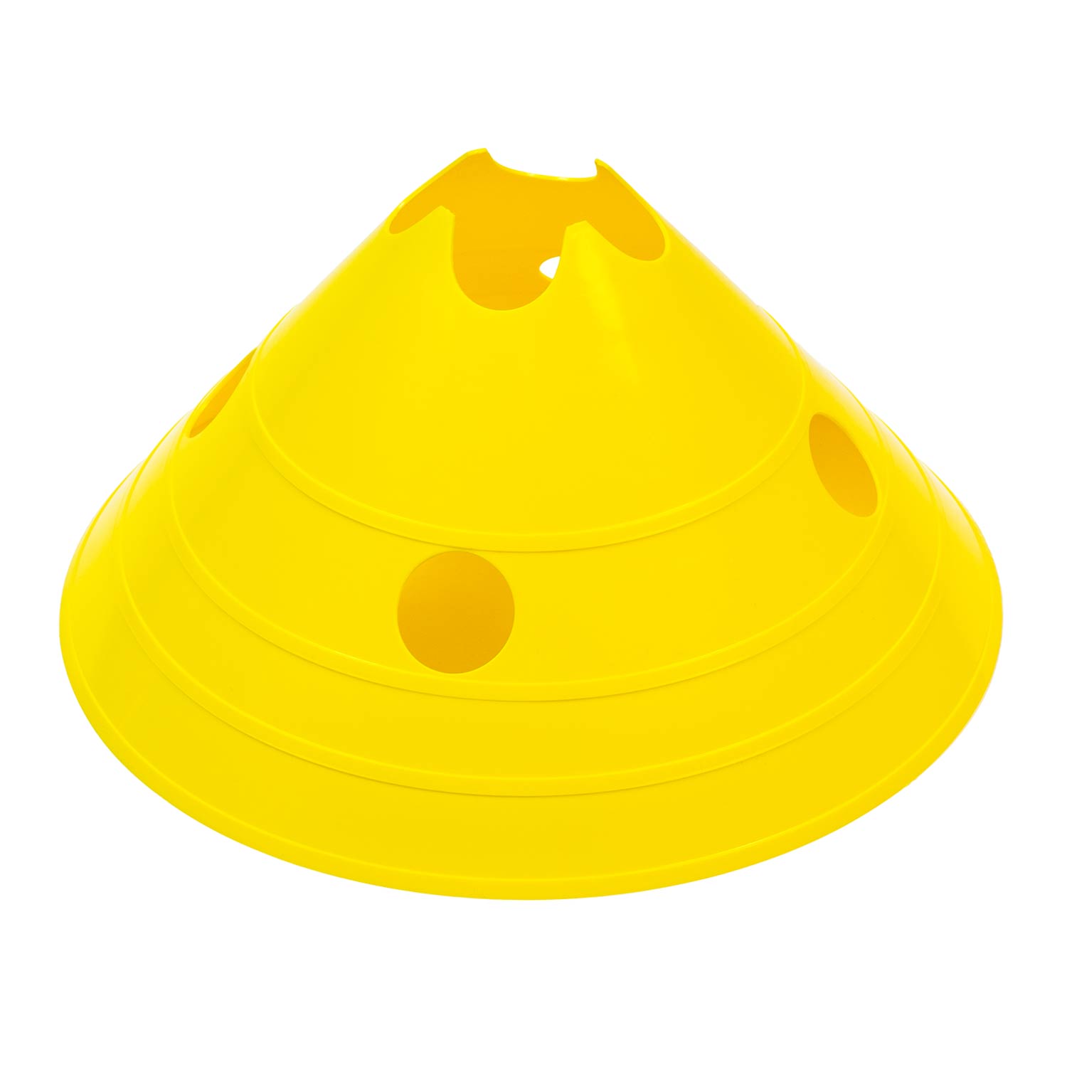 FC 6" Pro Cone - Yellow — Football Central