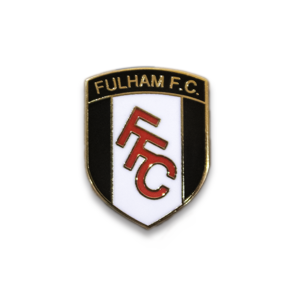 Fulham FC Pin Badge — Football Central