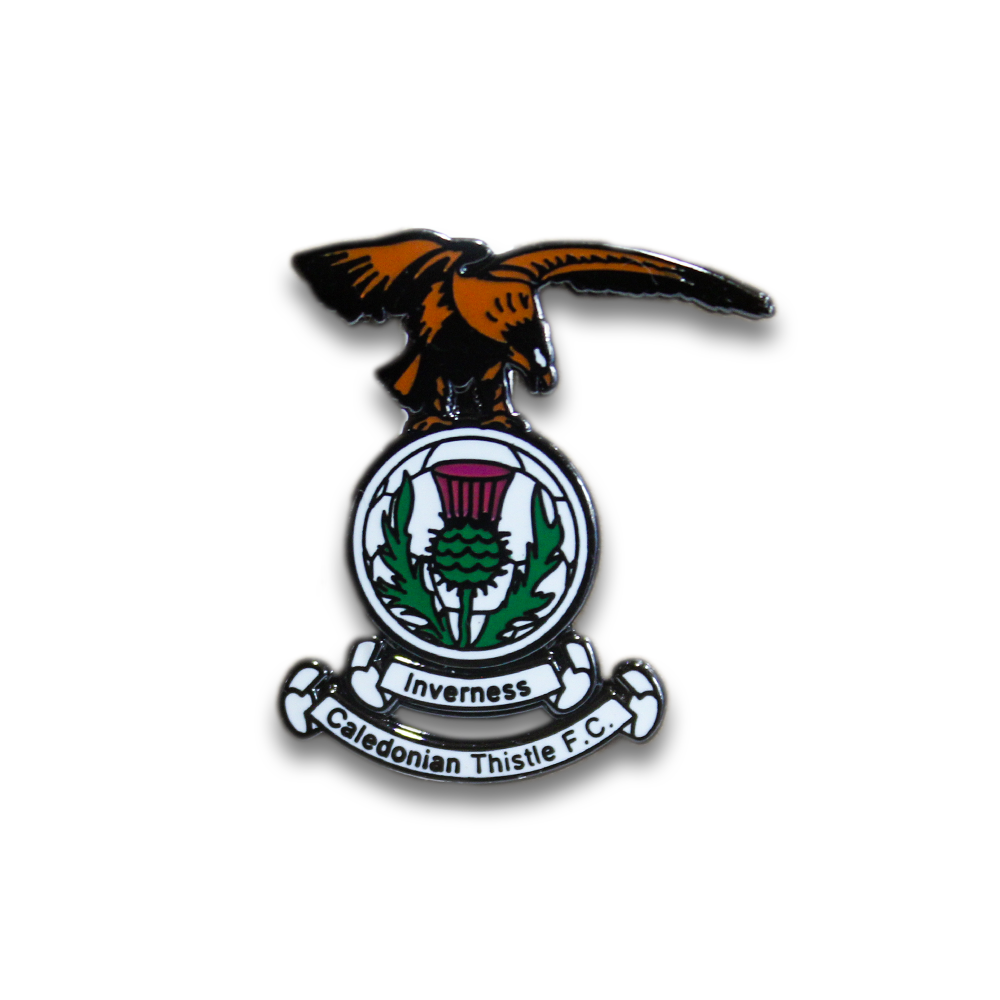 Inverness Caledonian Thistle FC Pin Badge — Football Central