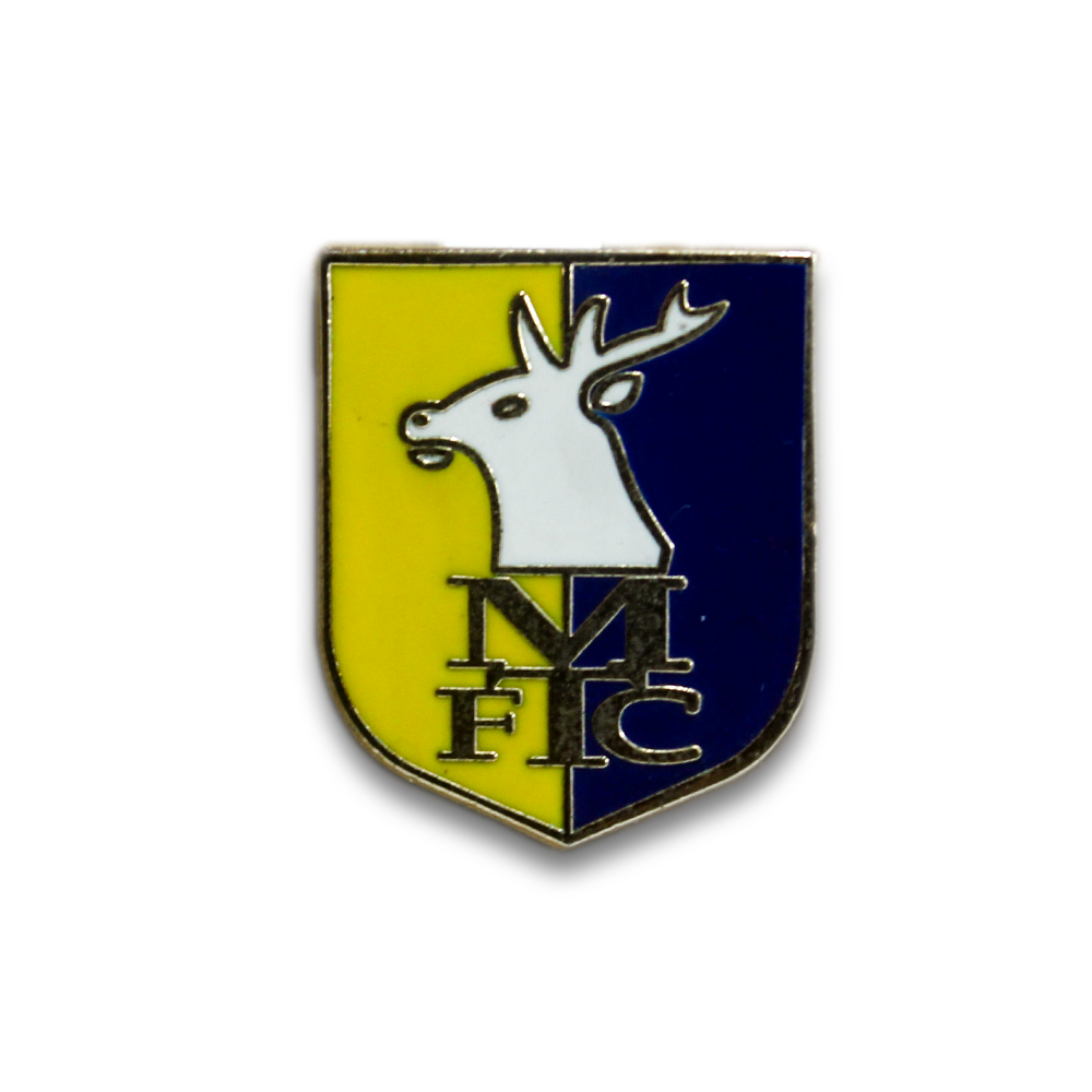 Mansfield Town FC Pin Badge — Football Central