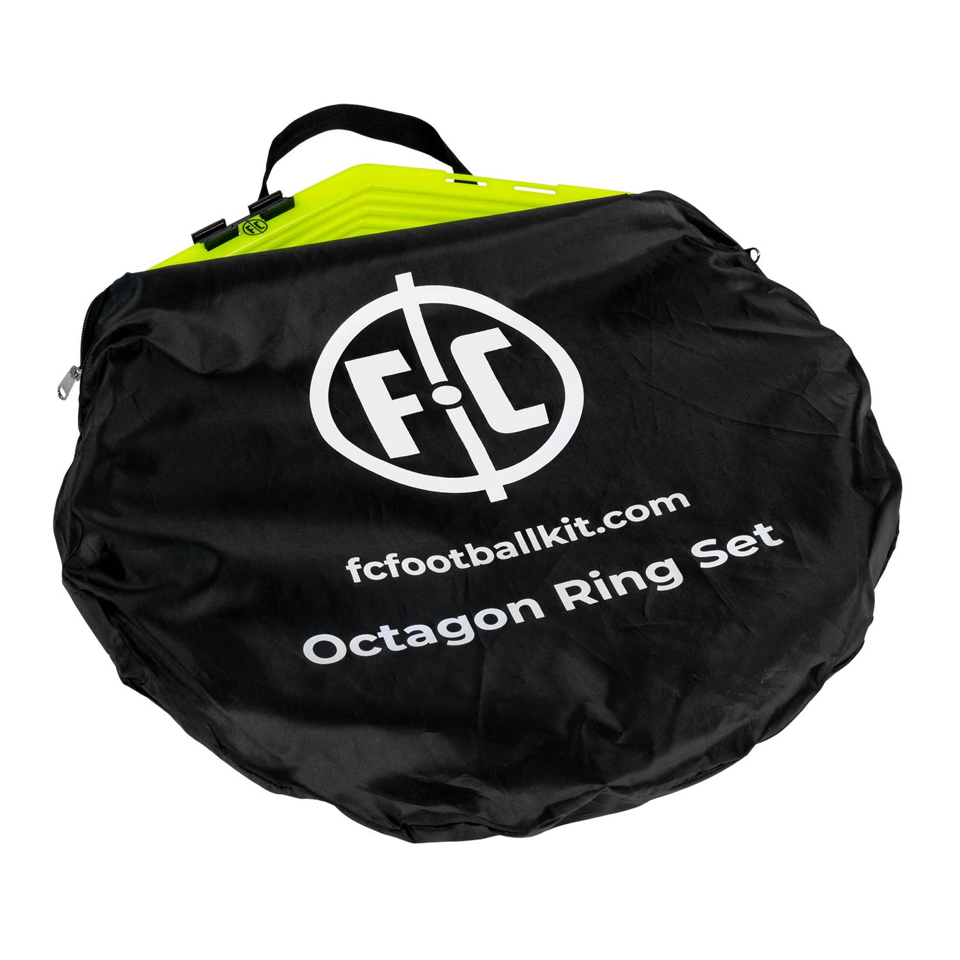 Agility Octagon Rings - Set Of 12 With Connections 3 Agility Octagon ...