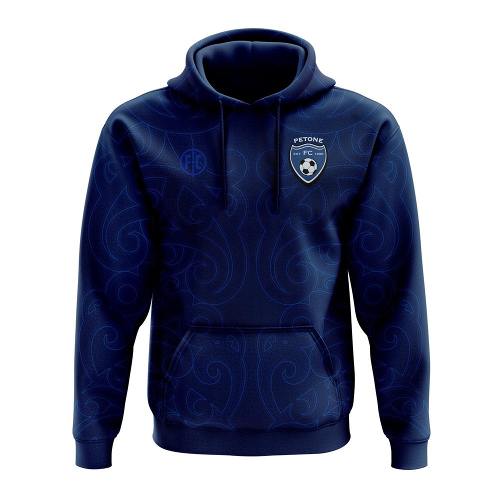 Petone Senior Club Hoodie 2025 — Football Central