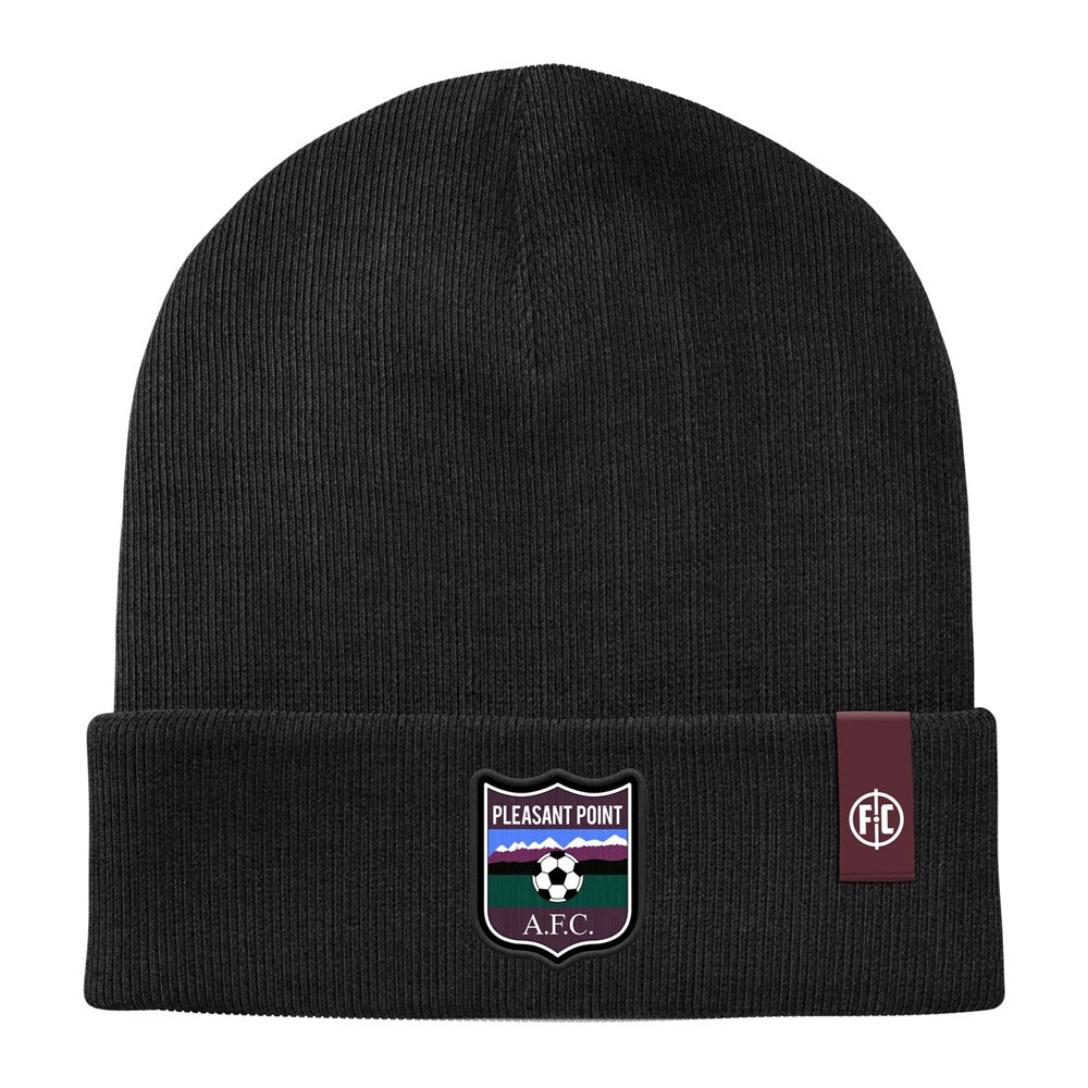 Pleasant Point AFC Club Pip Beanie — Football Central