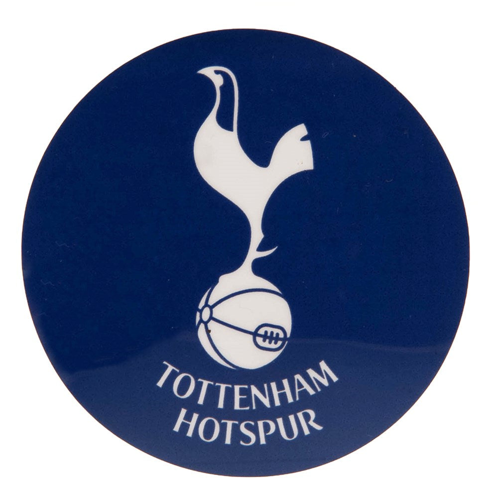 Tottenham Hotspur Crest Car Sticker — Football Central