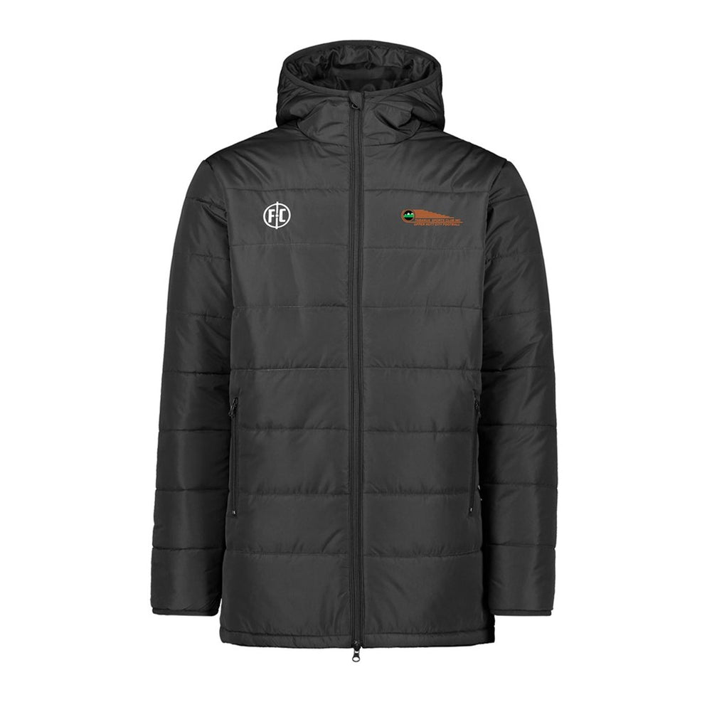 Upper Hutt City Football Club Padded Jacket
