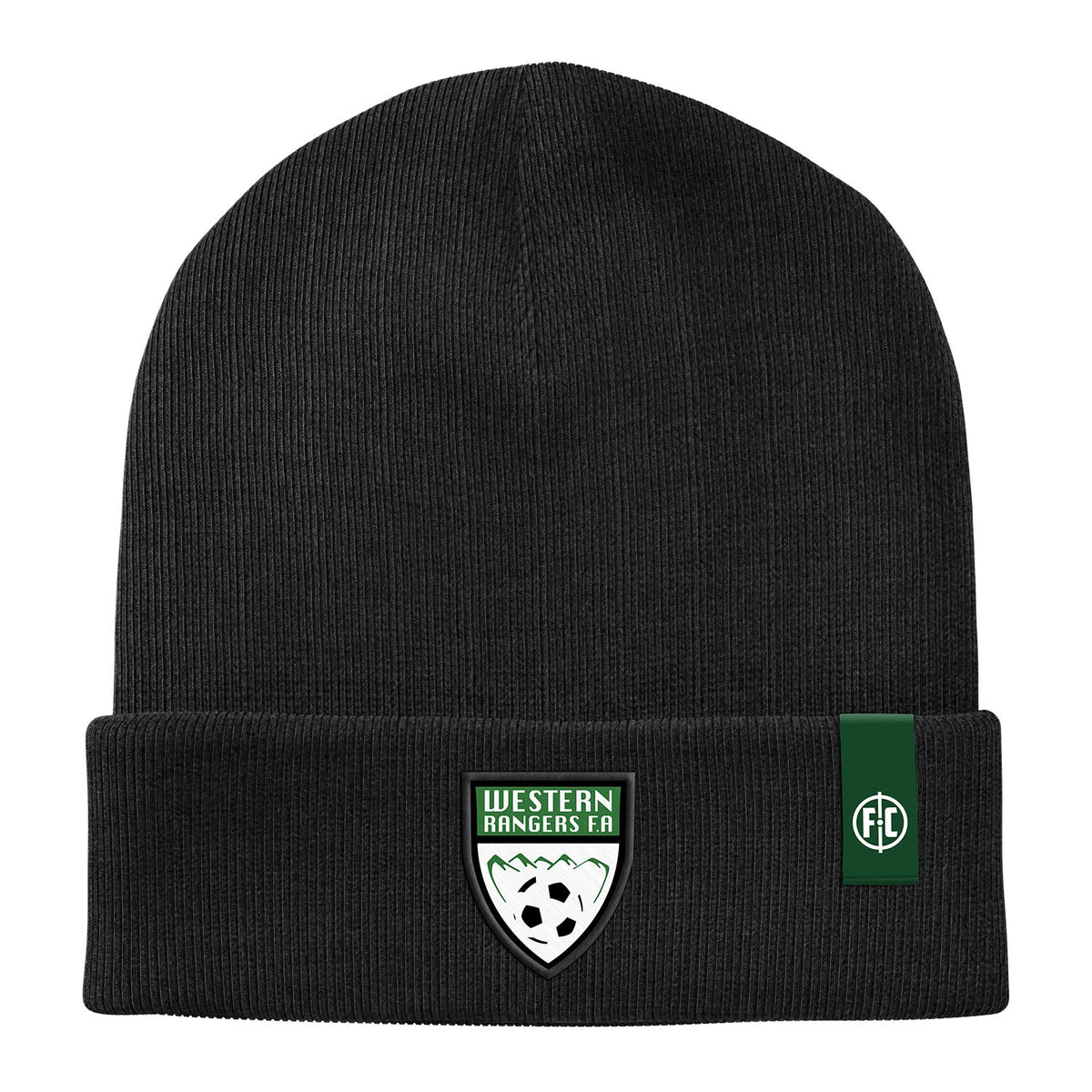 Western Rangers Club Pip Beanie — Football Central