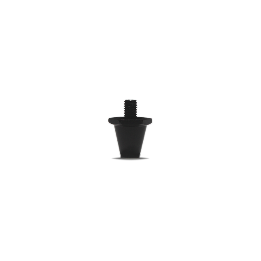 Aluminium Replacement Stud - Black