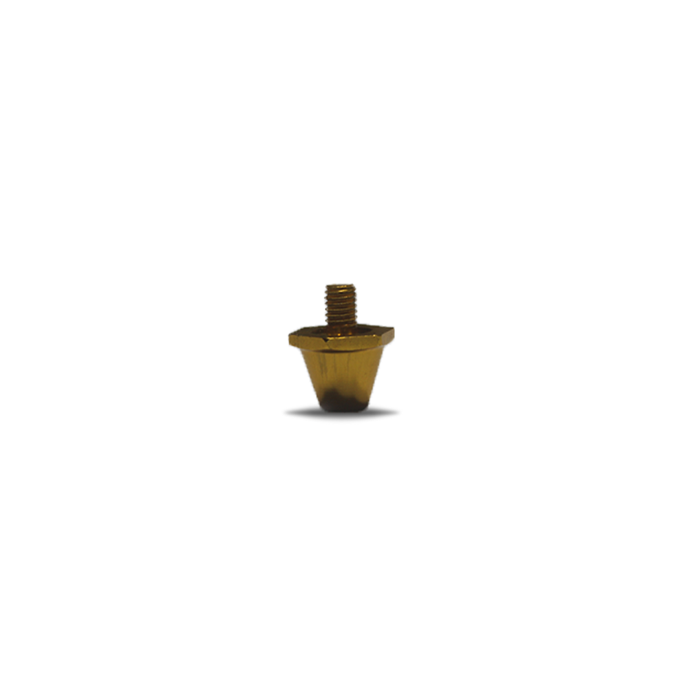 Aluminium Replacement Stud Set (12) - Gold