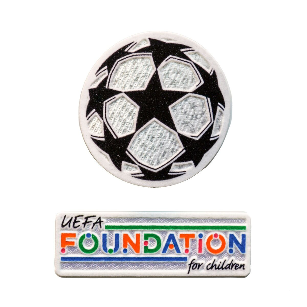 UEFA Champions League Patch 08-24