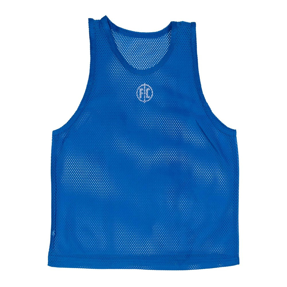 FC Mesh Numbered Training Bib Set - Youth (Royal) — Football Central