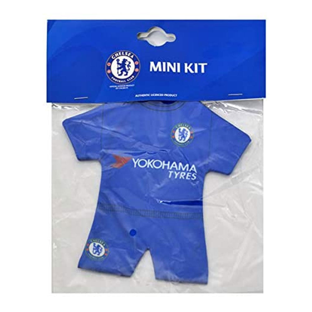 Chelsea Car Mini Kit — Football Central