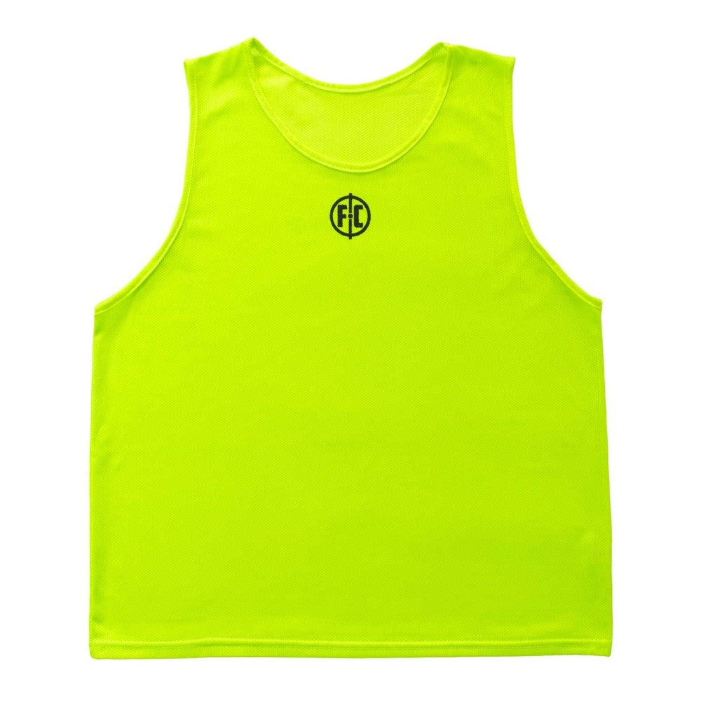 FC Mesh Training Bib II - Youth (Yellow) — Football Central