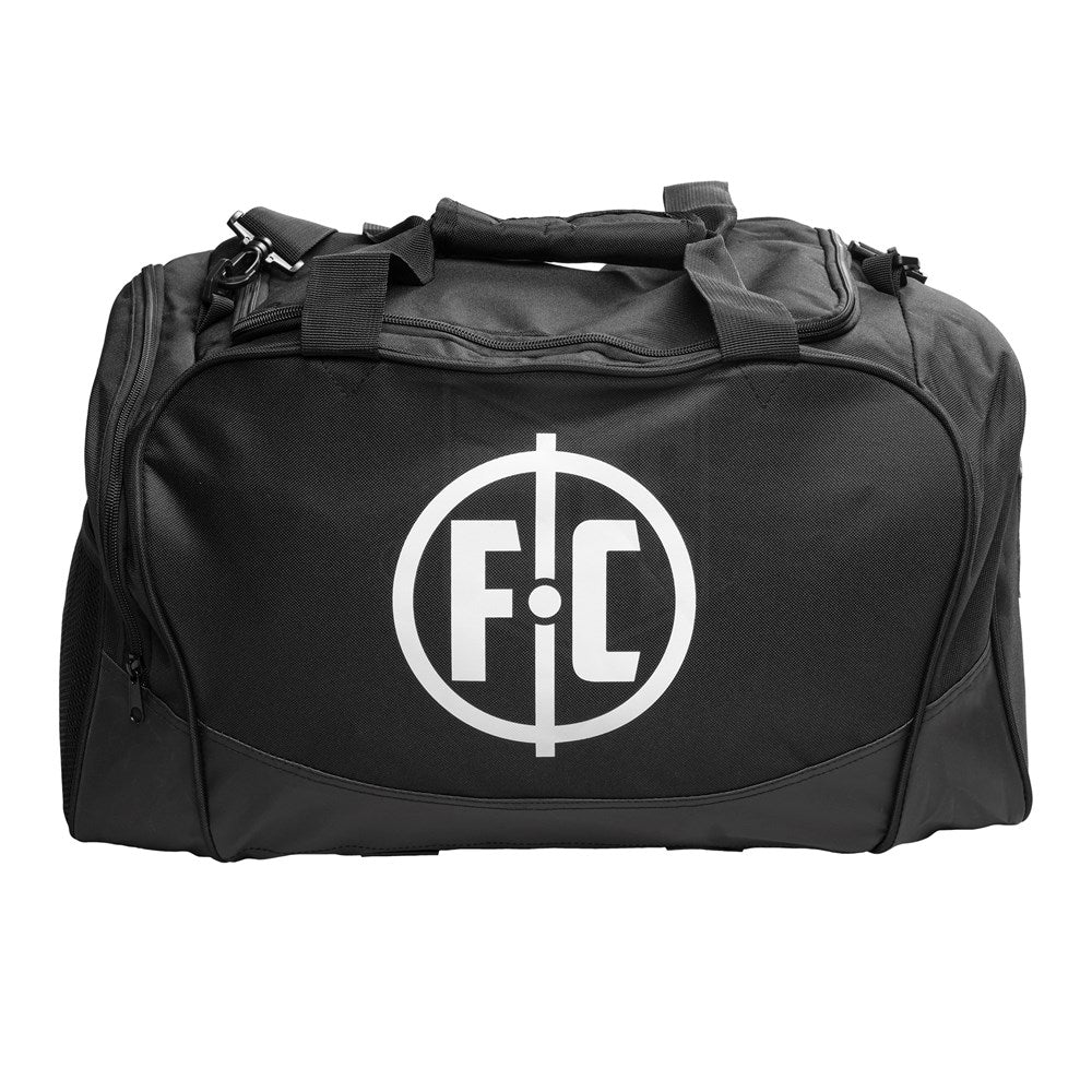 FC Player Bag - Black — Football Central