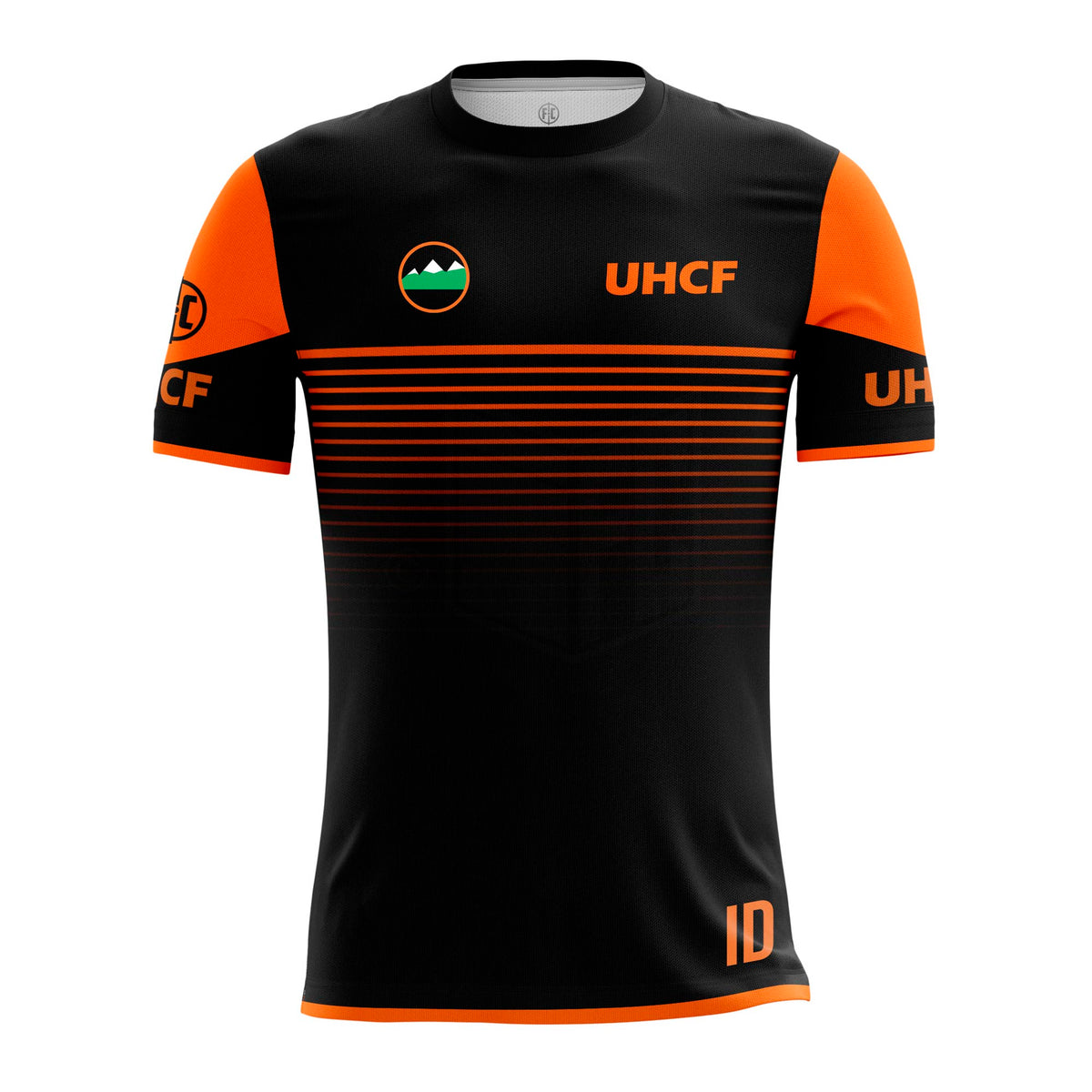 Upper Hutt City Football Club Training Tee