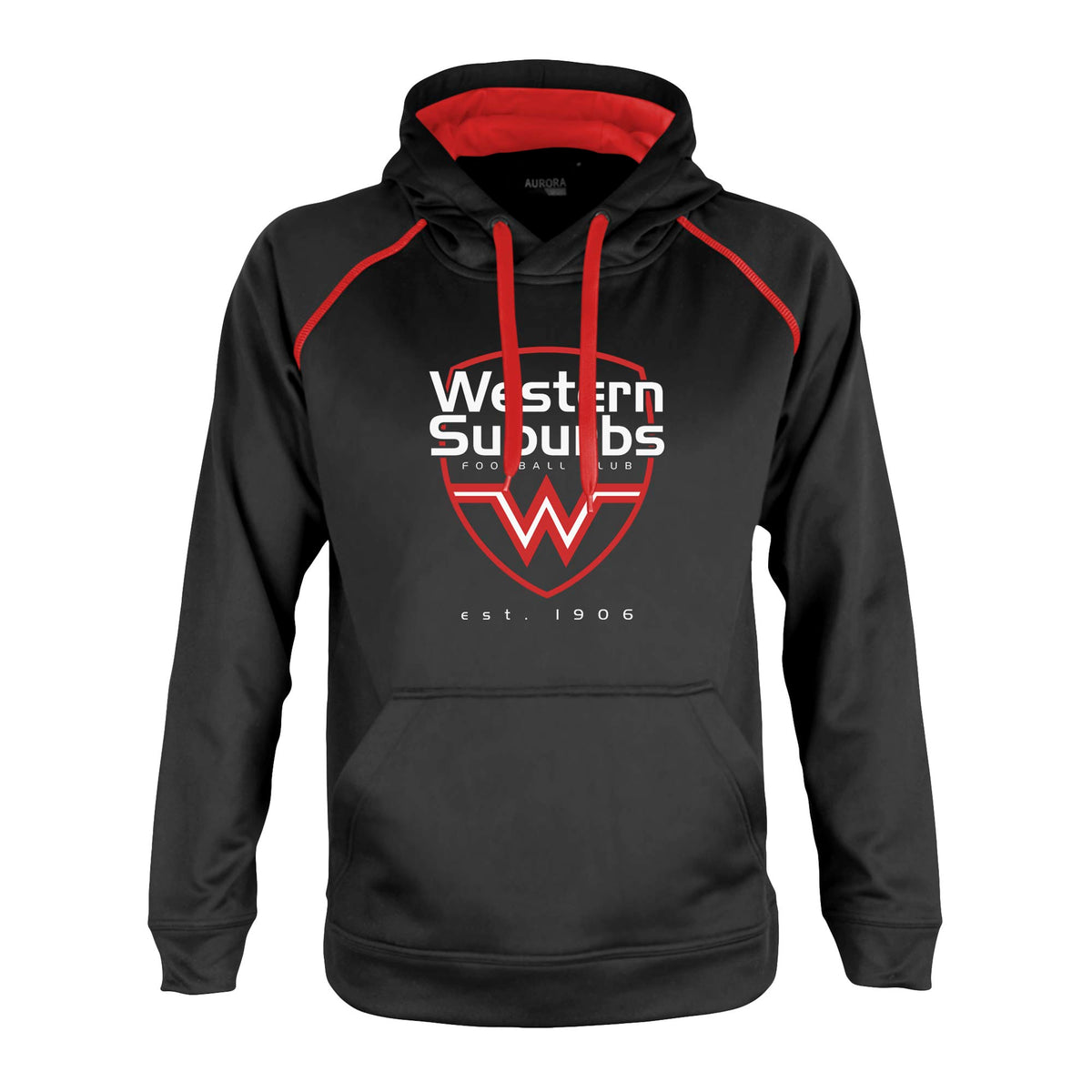 Wests Club Hoodie — Football Central