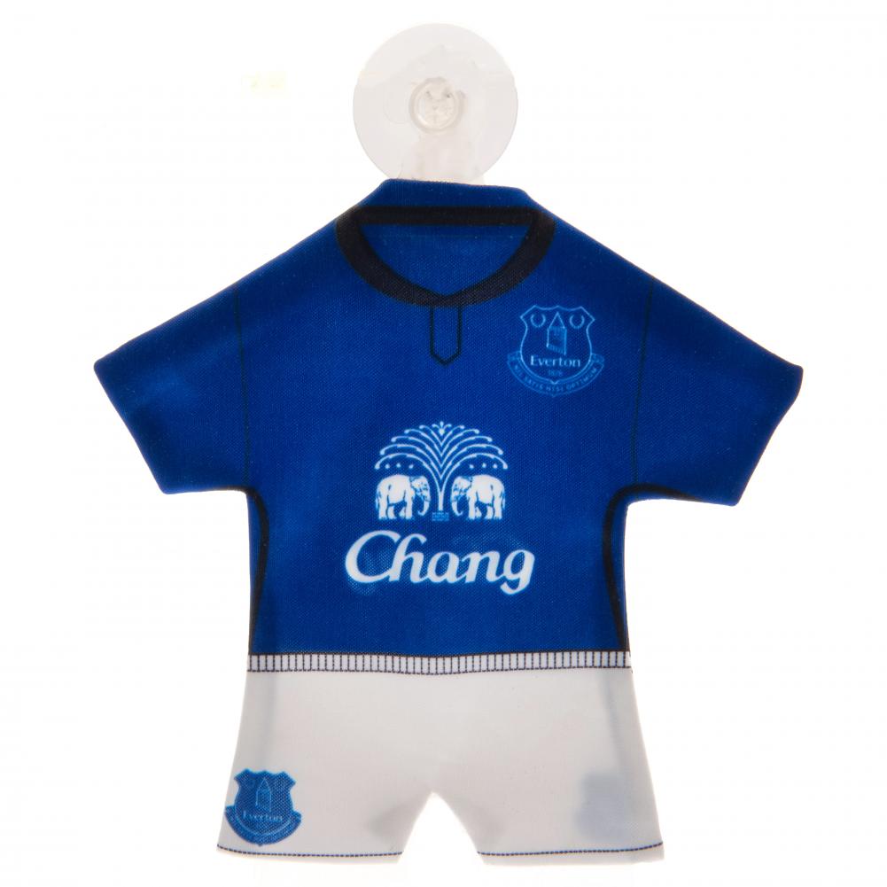 Everton Car Mini Kit — Football Central